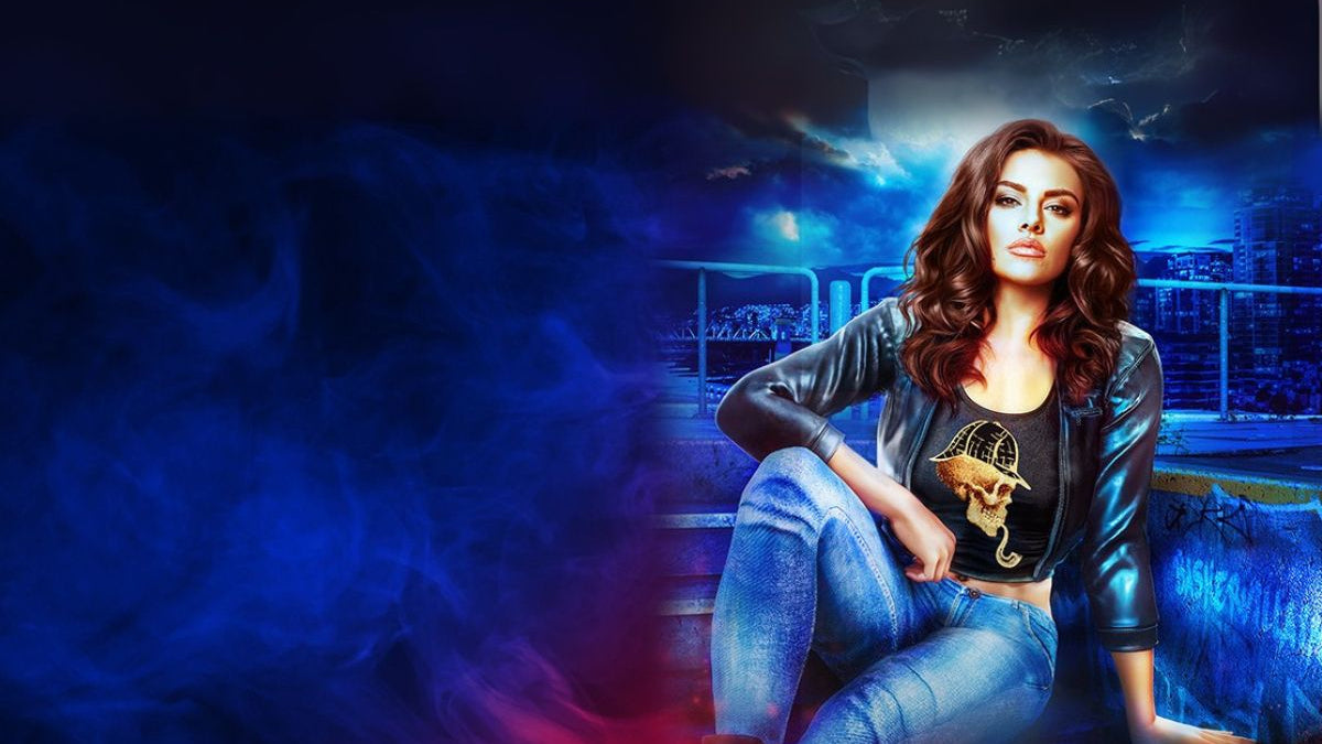 The Jezebel Files | Paranormal detective series by Deborah Wilde ...