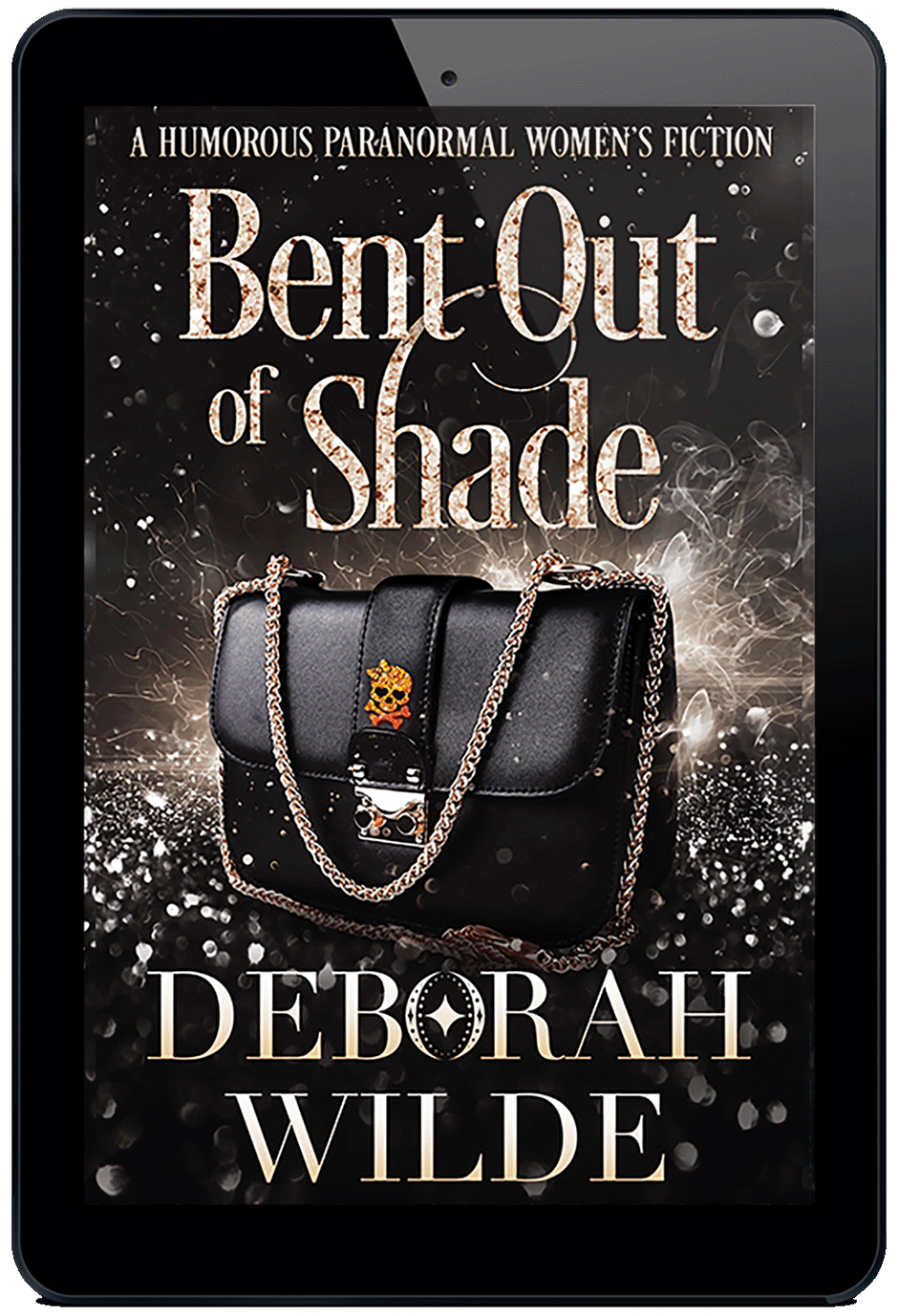 Magic After Midlife Series by Deborah Wilde - Urban Fantasy Books ...