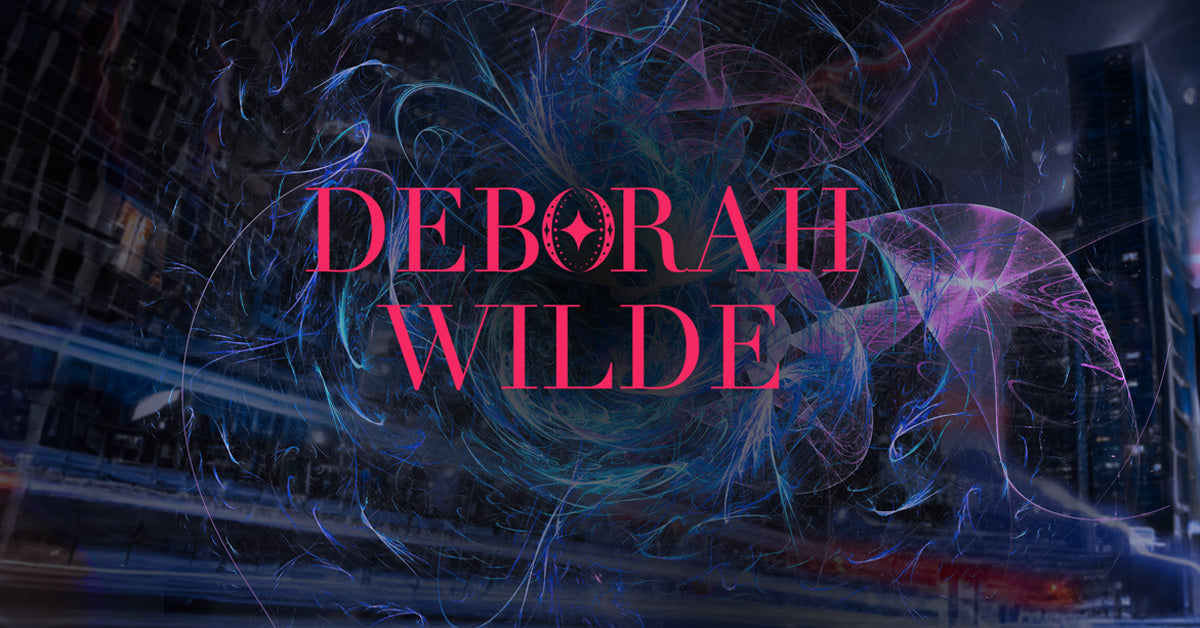 Shop Urban Fantasy Books By Author Deborah Wilde – Deborah Wilde Books