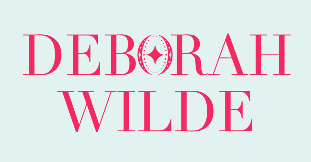 Deborah Wilde | Author of funny urban fantasy romance books – Deborah ...