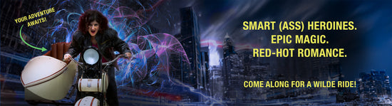 Shop Urban Fantasy Books By Author Deborah Wilde – Deborah Wilde Books