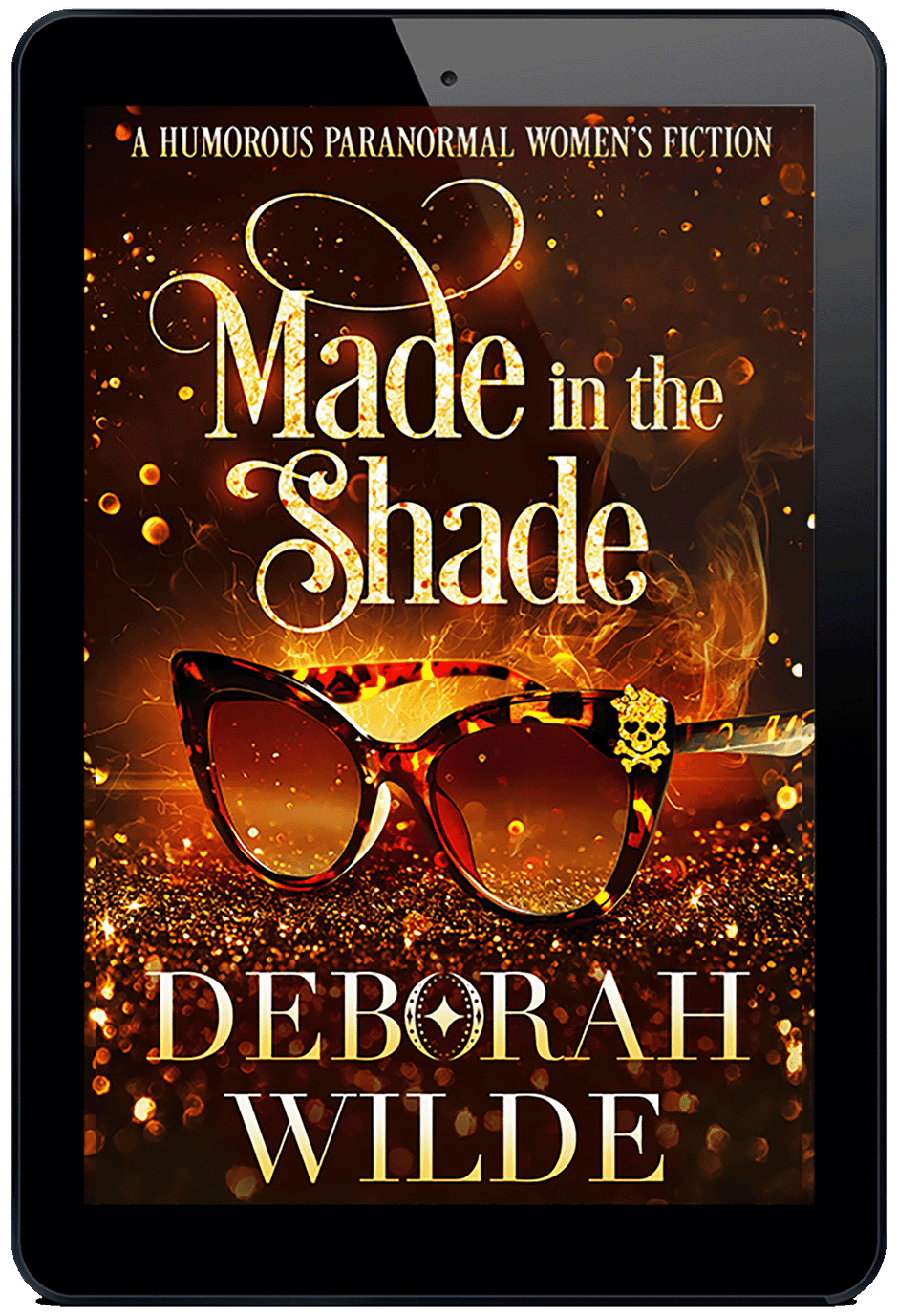 Magic After Midlife Series by Deborah Wilde - Urban Fantasy Books ...