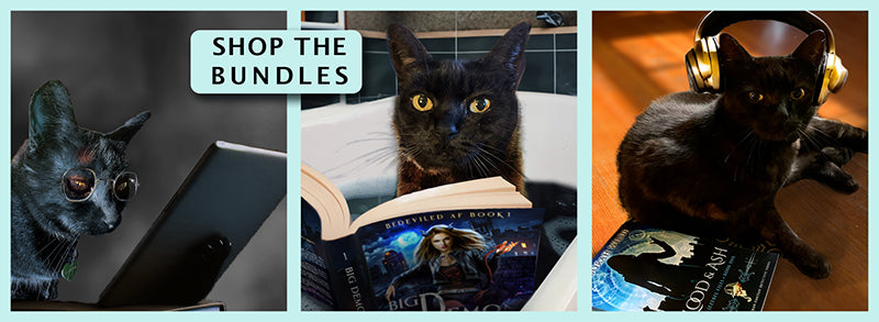 Deborah Wilde | Author of funny urban fantasy romance books – Deborah ...