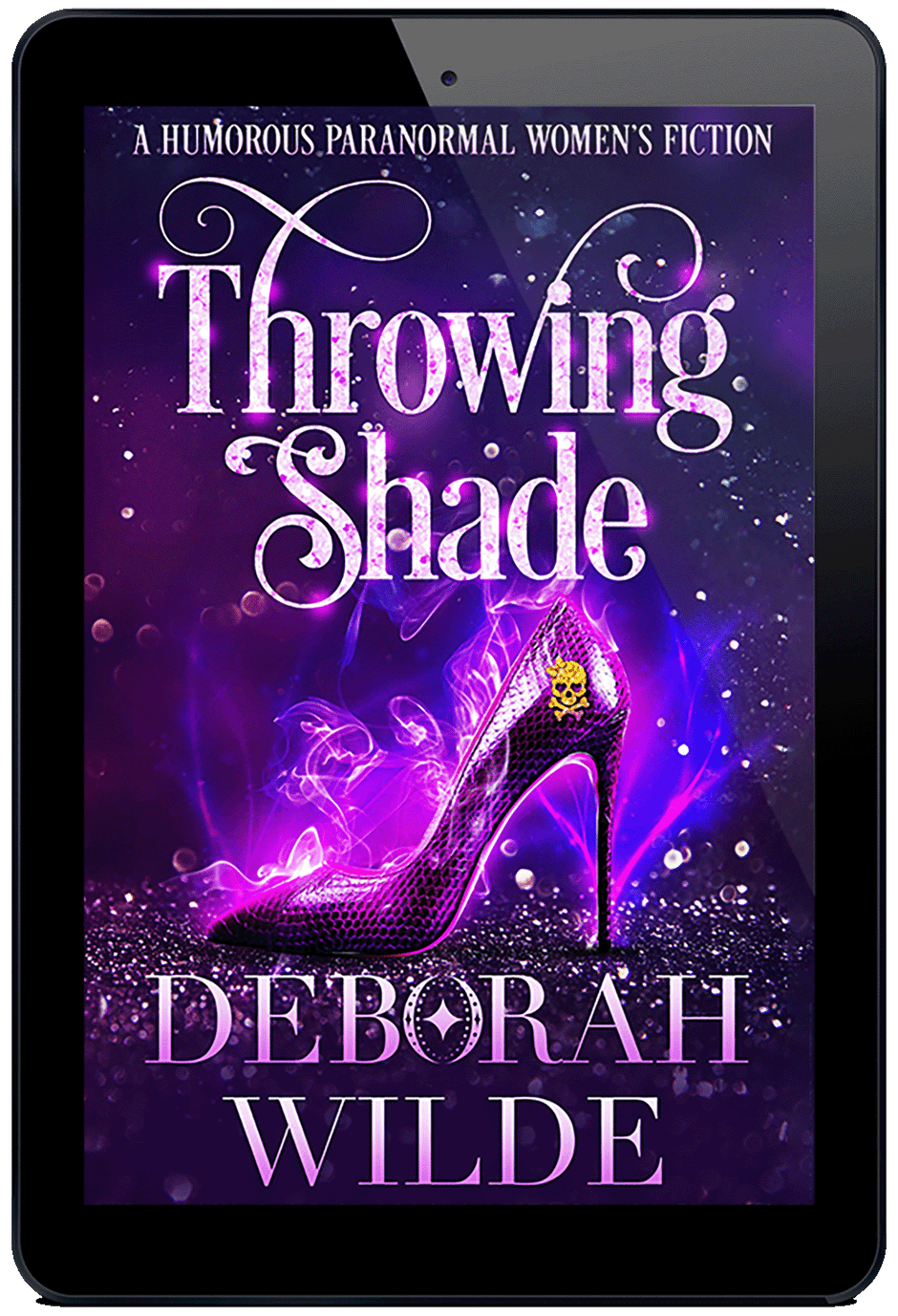 Magic After Midlife Series by Deborah Wilde - Urban Fantasy Books ...